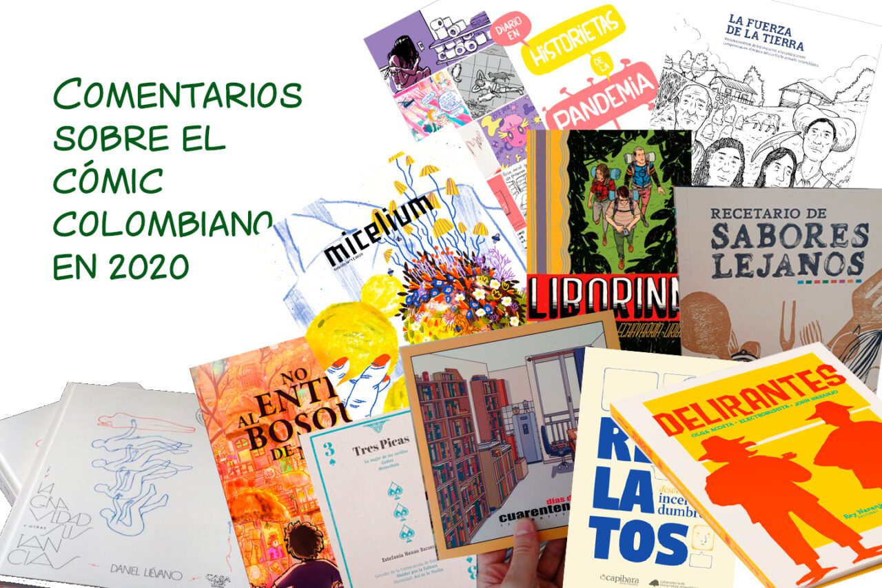 Cómic Colombiano Archives - Altais Comics
